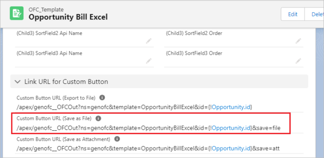 Generate An Excel File In Salesforce Using Office File Creator 3 Create Custom Buttons 5673