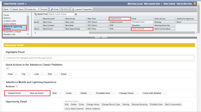 Generate An Excel File In Salesforce Using Office File Creator 3 Create Custom Buttons