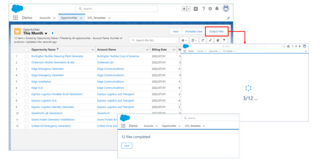 Office File Creator Salesforce Document Generation Free Version Is Available