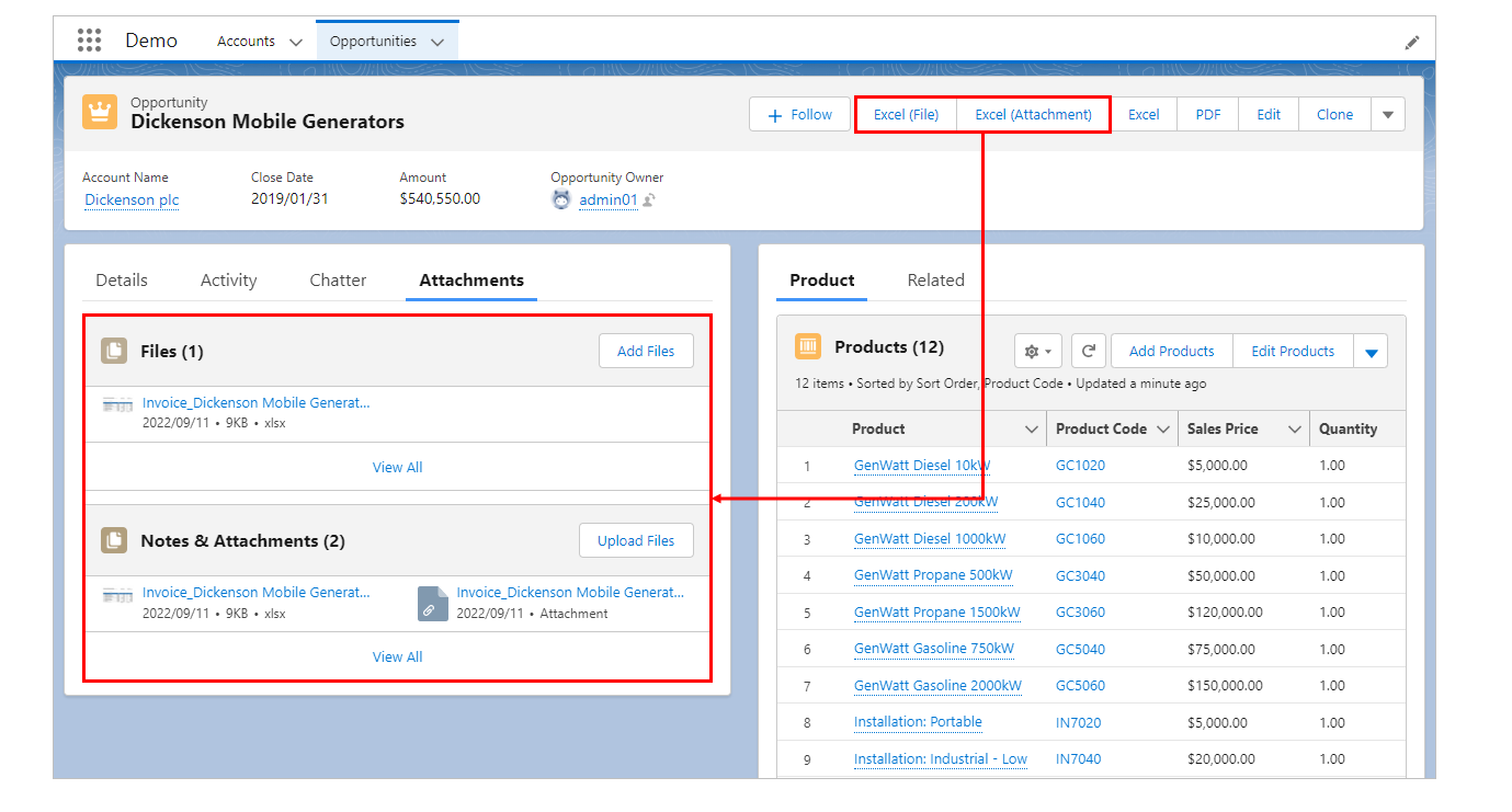Office File Creator Salesforce Document Generation Free Version Is Available
