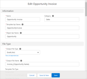 Quick Guide | Office File Creator