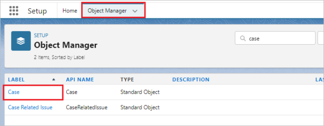 Create A Send Email Action On The Case Record Page In Salesforce