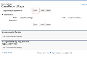 Create a Send Email Action on the Case Record Page in Salesforce ...