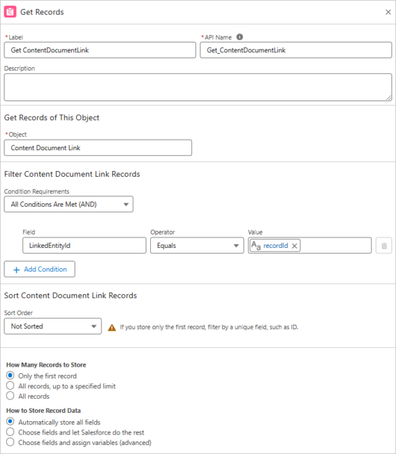 Send Email with Attachments in Salesforce Flow | Office File Creator
